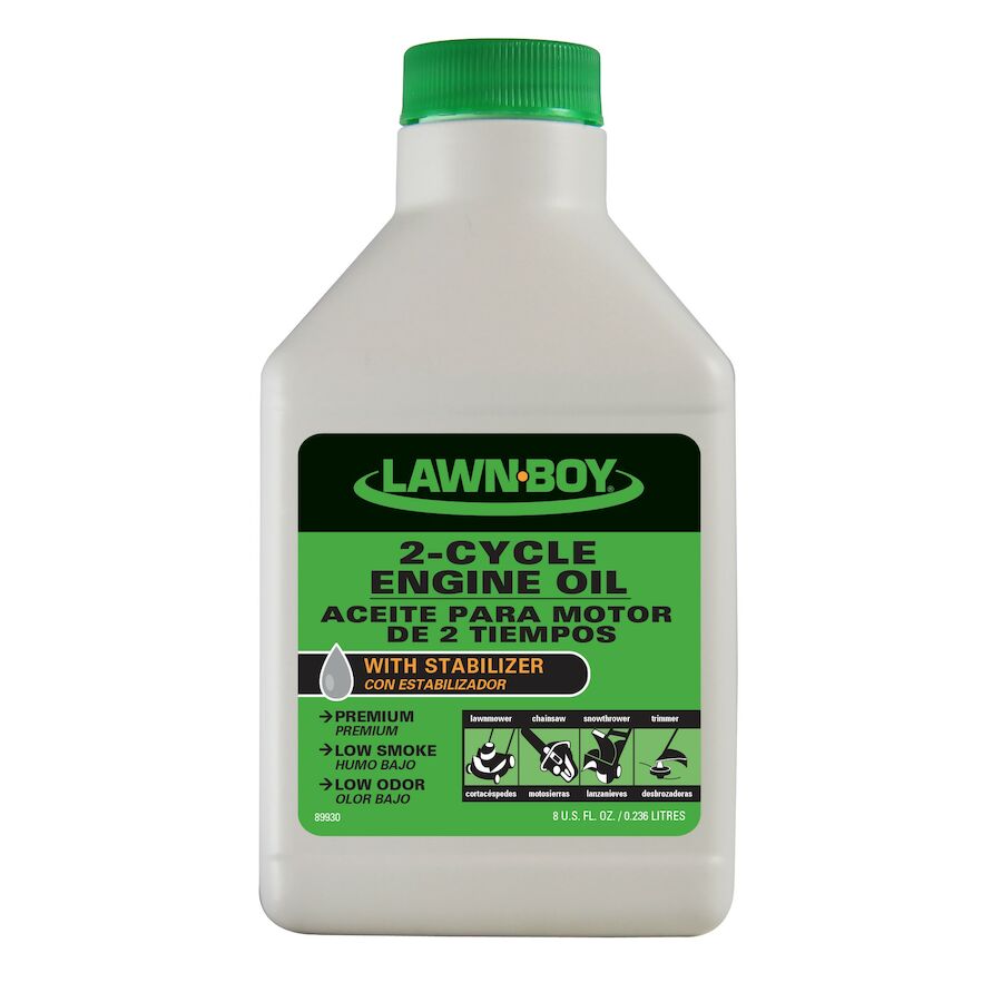 Genuine Toro OEM 89930 2-Cycle Engine Oil with Stabilizer, 8 oz ...