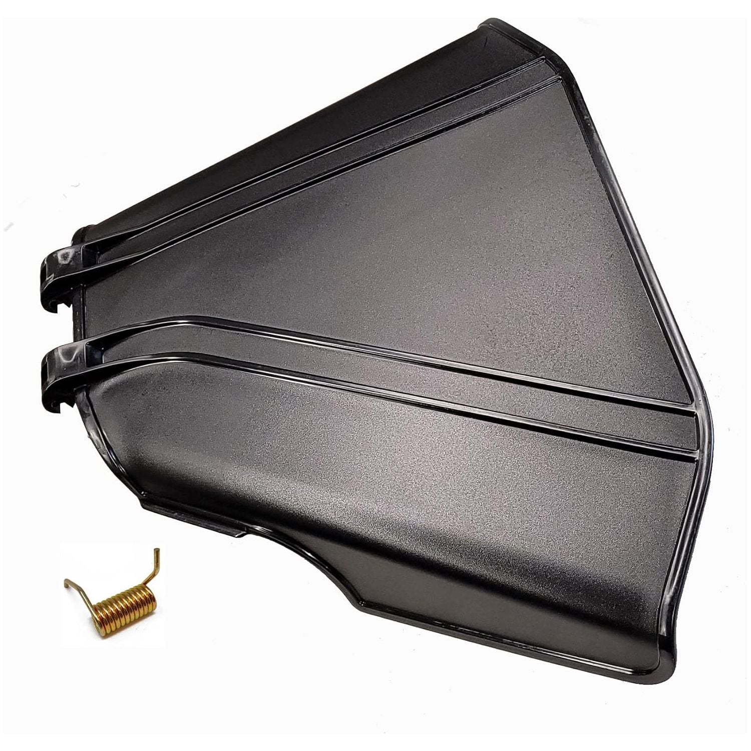 Genuine Toro Deflector and Spring Kit For 50in and 54in TimeCutter Tit ...