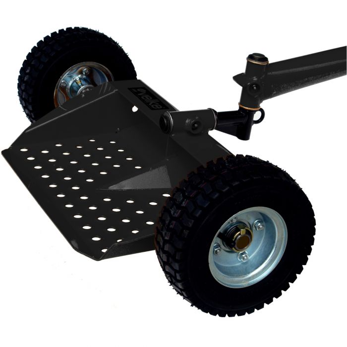 Velke VKX2 X2 ADJ ARM BLACK SULKY | General Lawn